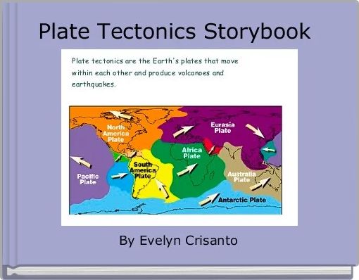 "Plate Tectonics Storybook" - Free stories online. Create books for ...