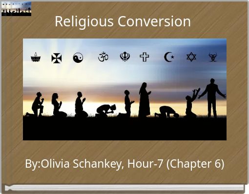 "Religious Conversion" - Free stories online. Create books for kids ...