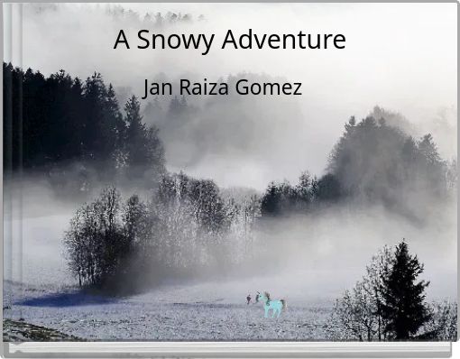 "A Snowy Adventure" - Free stories online. Create books for kids ...