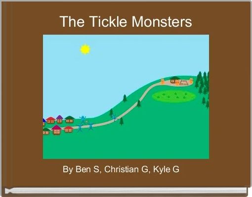 "The Tickle Monsters" - Free stories online. Create books for kids ...