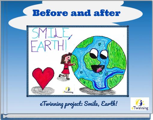 "Before and after" - Free stories online. Create books for kids ...