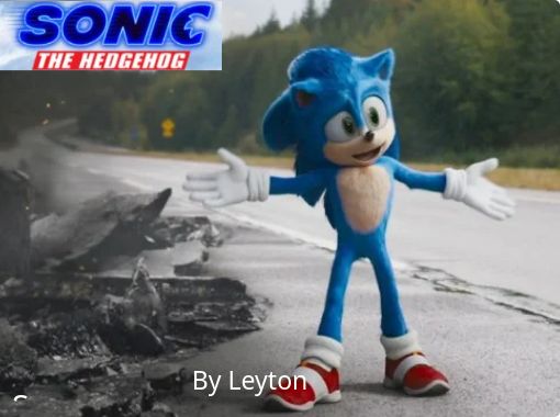 "Sonic The Hedgehog" - Free stories online. Create books for kids ...