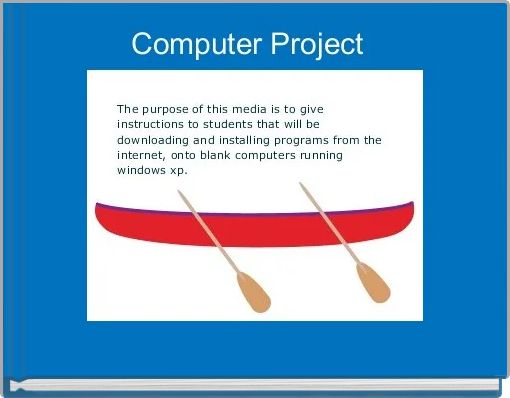 "Computer Project" - Free stories online. Create books for kids ...