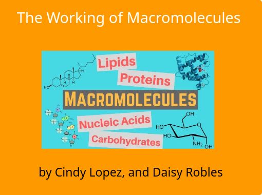 "The Working of Macromolecules" - Free stories online. Create books for ...
