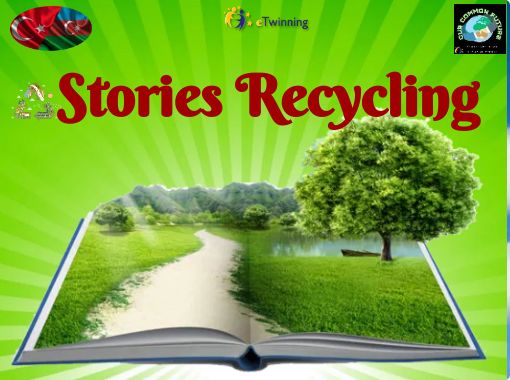 "Stories Recycling" - Free stories online. Create books for kids ...
