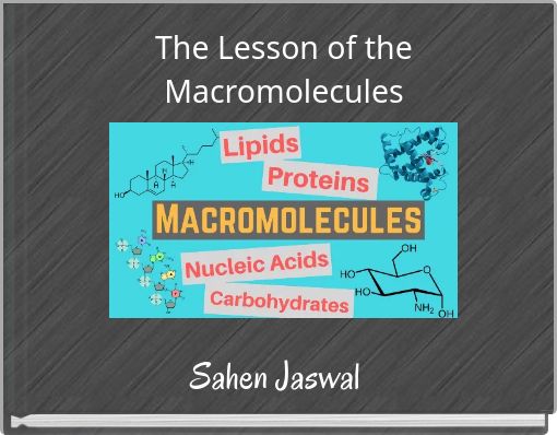 "The Lesson of the Macromolecules" - Free stories online. Create books ...