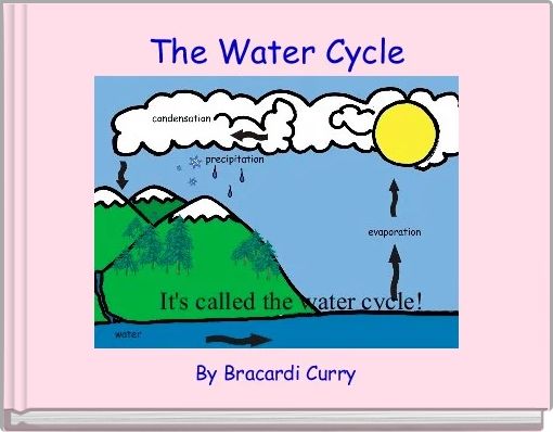 "The Water Cycle" - Free stories online. Create books for kids ...
