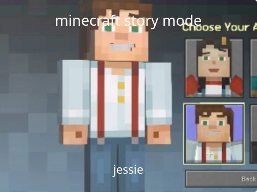 "minecraft story mode" - Free stories online. Create books for kids ...