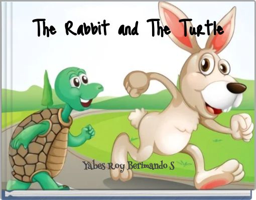 "The Rabbit and The Turtle" - Free stories online. Create books for ...