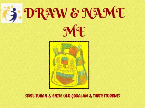 "DRAW & NAME ME" - Free stories online. Create books for kids | StoryJumper