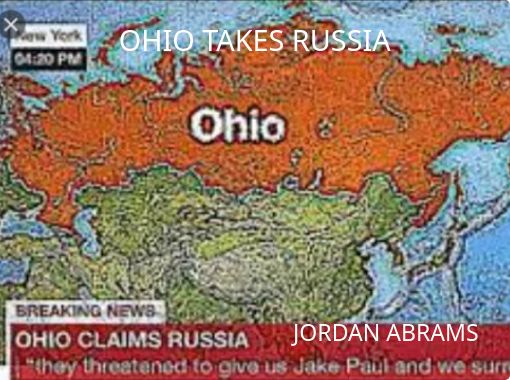 "OHIO TAKES RUSSIA" - Free stories online. Create books for kids ...