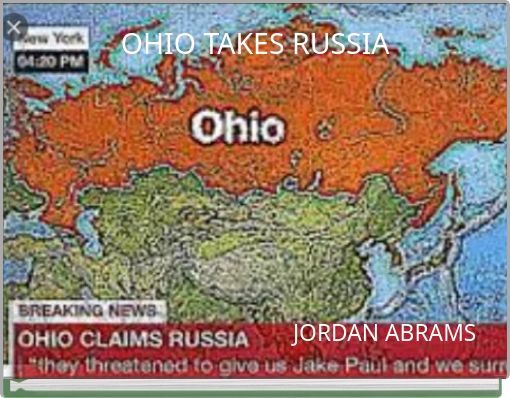 "OHIO TAKES RUSSIA" - Free stories online. Create books for kids ...
