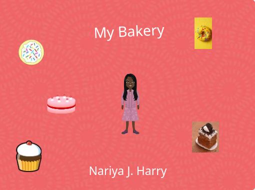 "My Bakery" - Free stories online. Create books for kids | StoryJumper
