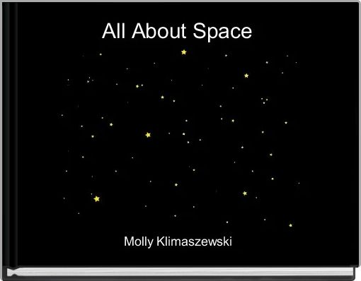 "All About Space" - Free stories online. Create books for kids ...