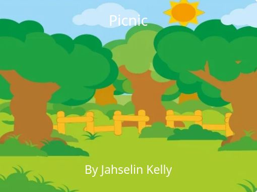 "Picnic" - Free stories online. Create books for kids | StoryJumper