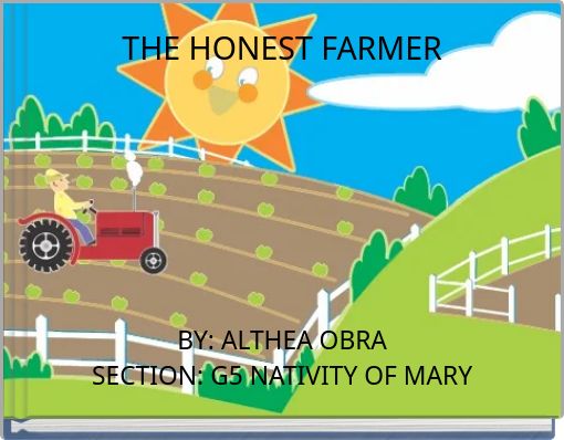 "THE HONEST FARMER" - Free stories online. Create books for kids ...