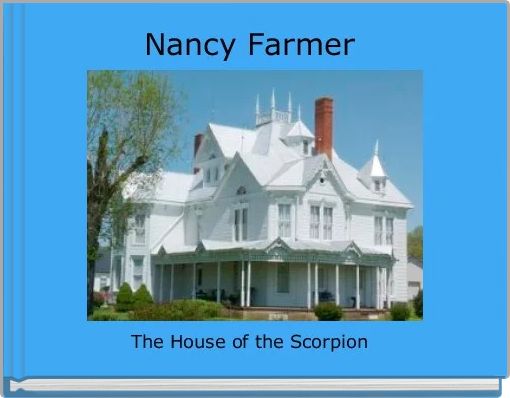 "Nancy Farmer" - Free stories online. Create books for kids | StoryJumper