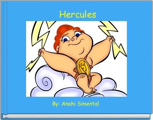 "Hercules" - Free stories online. Create books for kids | StoryJumper