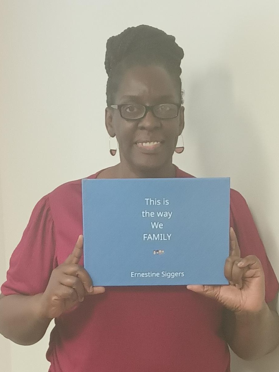 Ernestine Siggers' books on StoryJumper