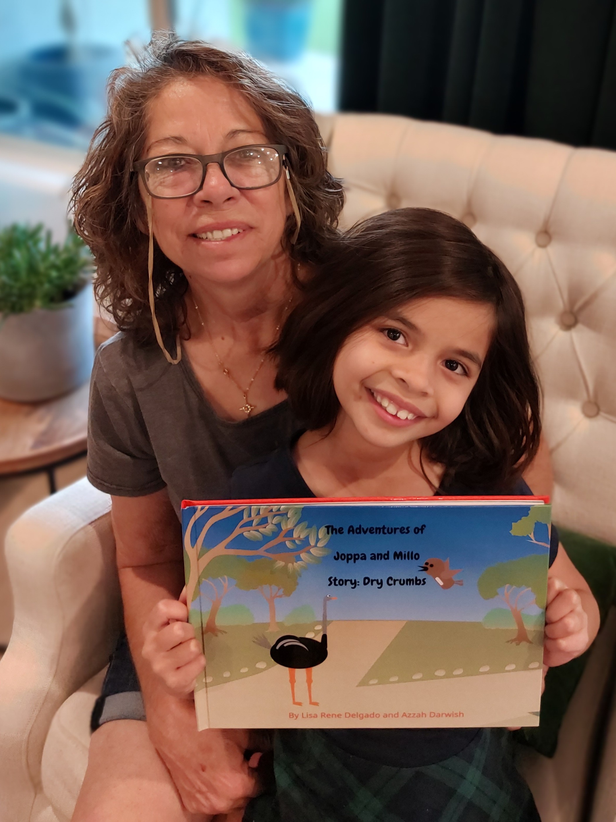 Lisa Delgado's story books on StoryJumper