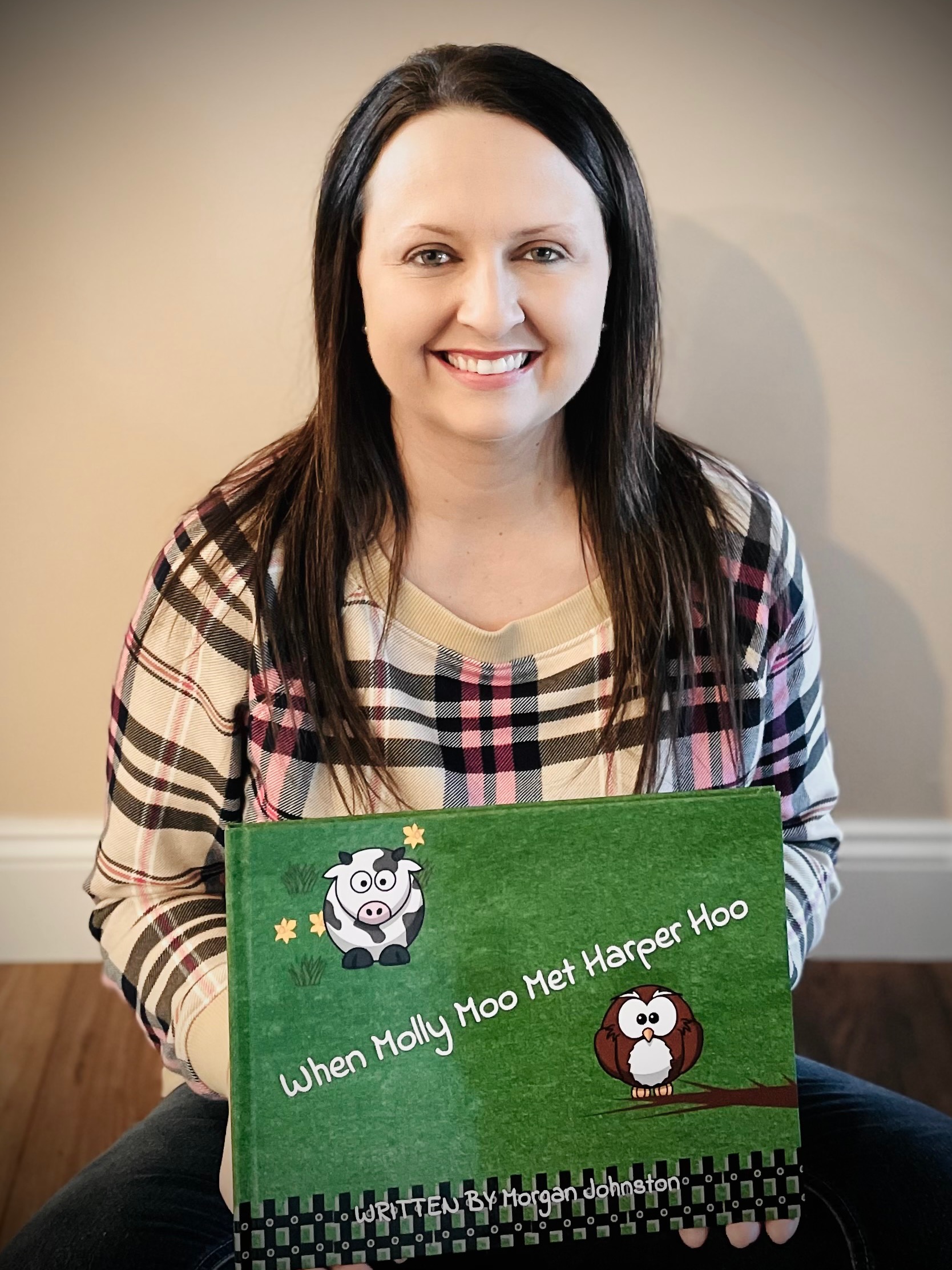 "When Molly Moo Met Harper Hoo" - Free stories online. Create books for ...