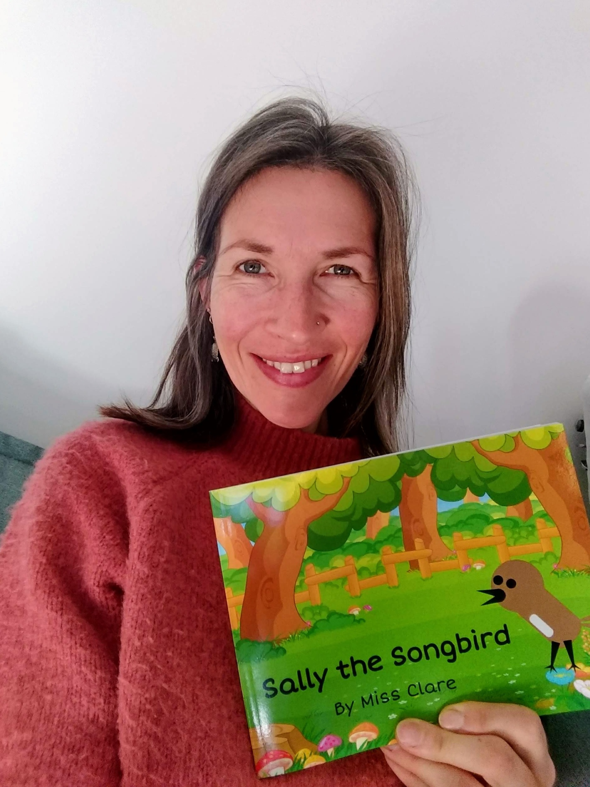 "Sally the Songbird" - Read stories online. Create books for kids ...